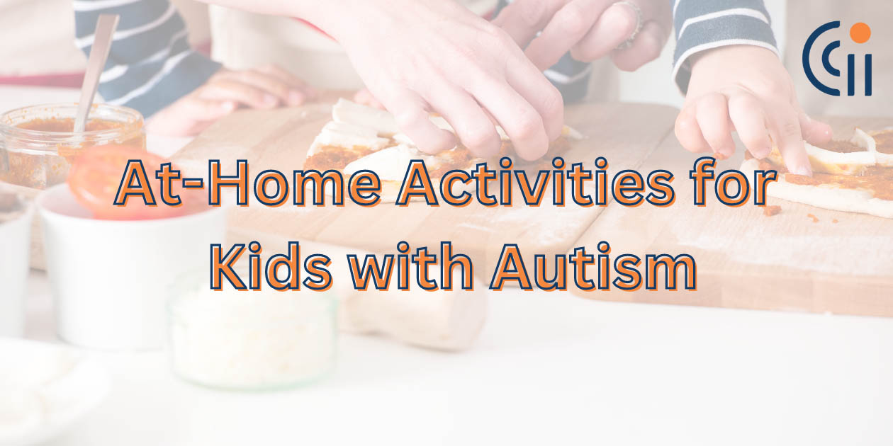 At-Home Activities for Kids with Autism | Circle City ABA