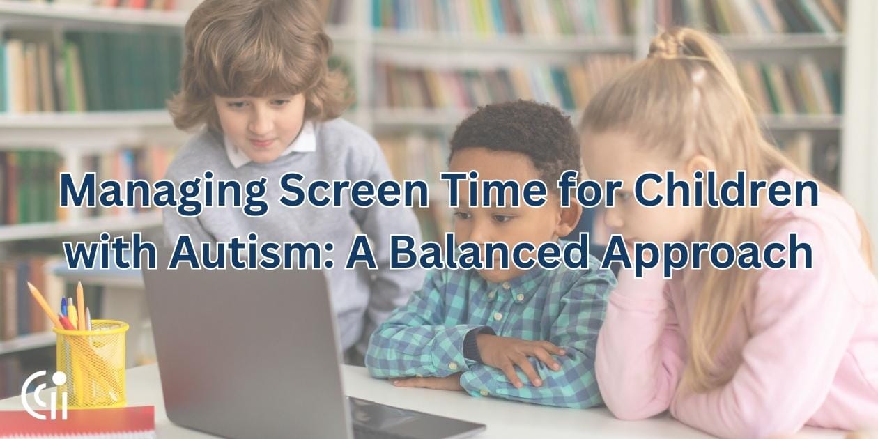 Managing Screen Time for Children with Autism | Circle City ABA