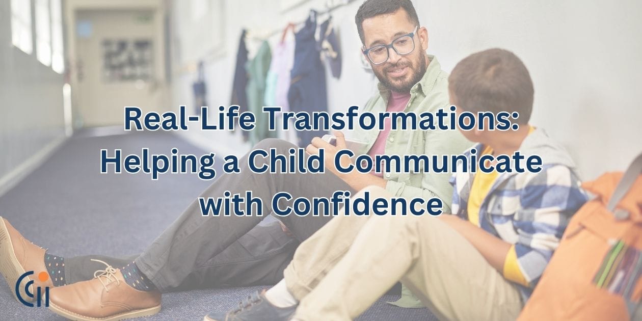 Helping A Child Communicate With Confidence Circle City Aba