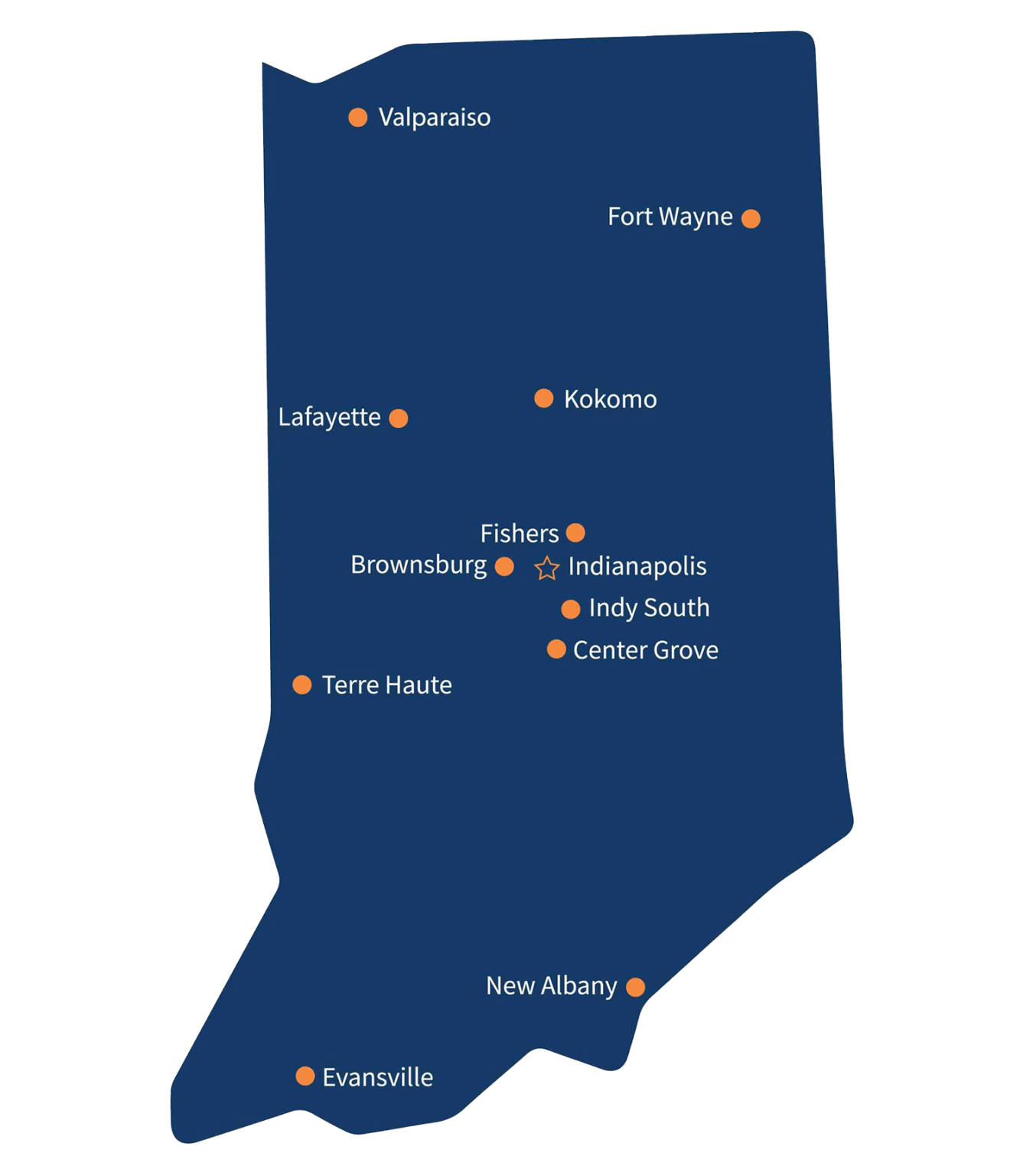 Indiana ABA Therapy Locations | Autism Centers | Circle City ABA
