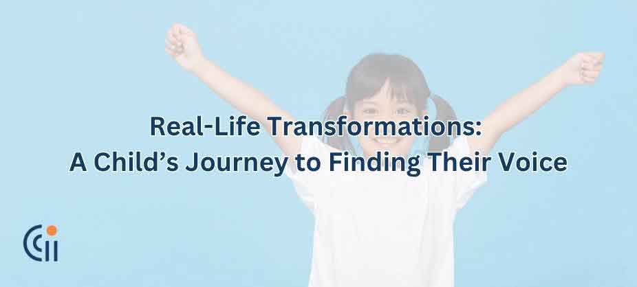Real-Life Transformations: A Child’s Journey to Finding Their Voice ...